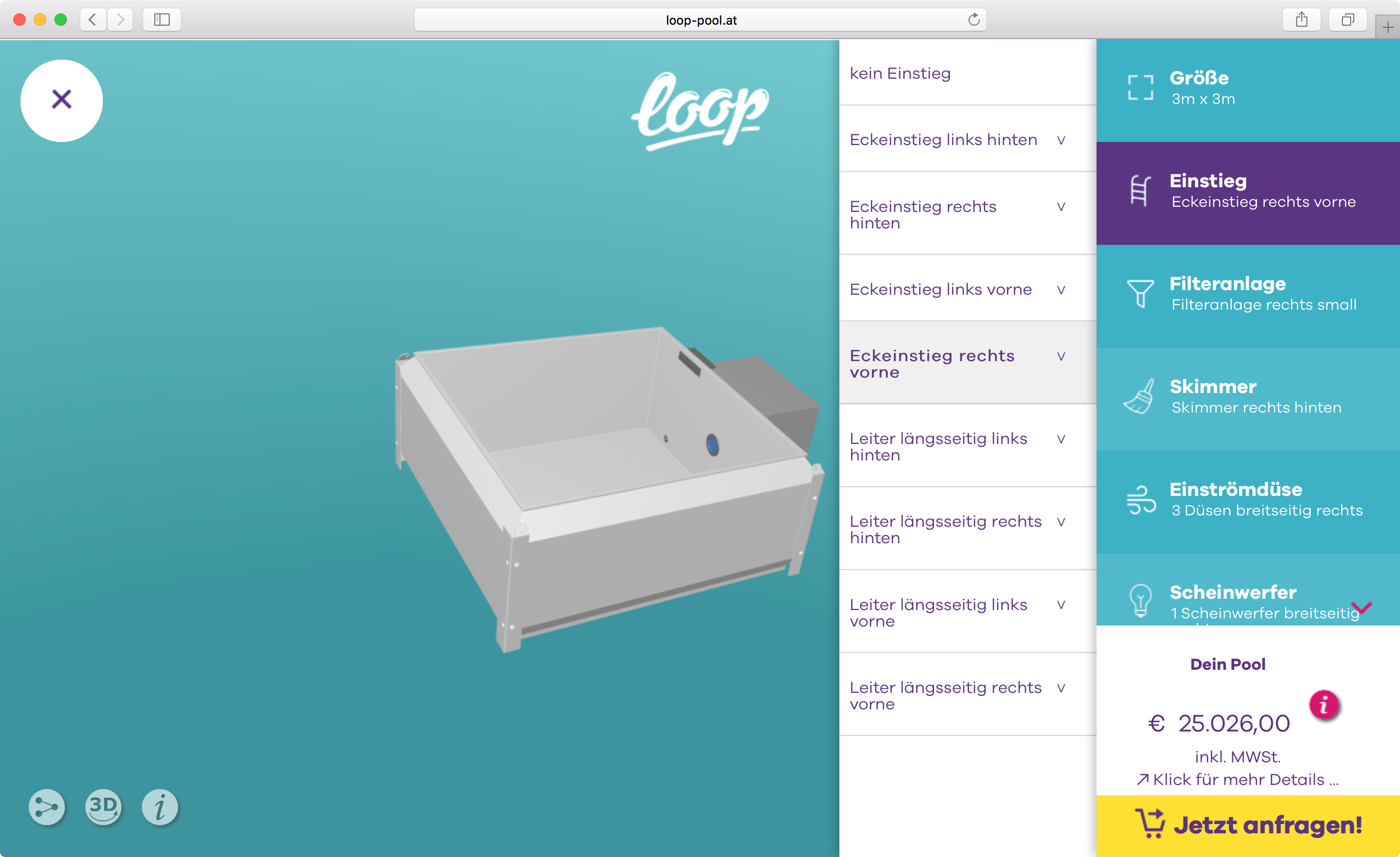 Loop | Configurator Database