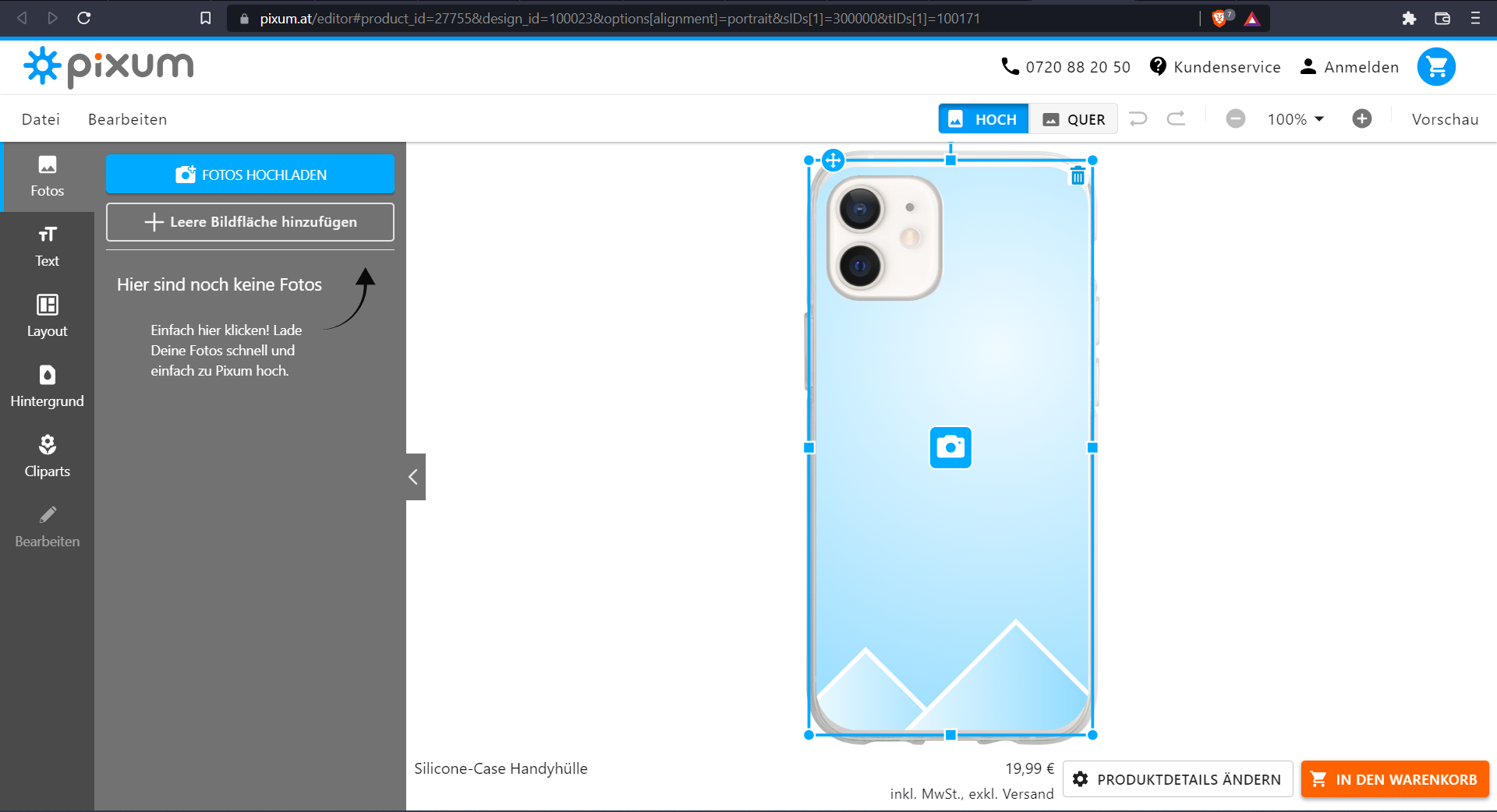 pixum | Configurator Database