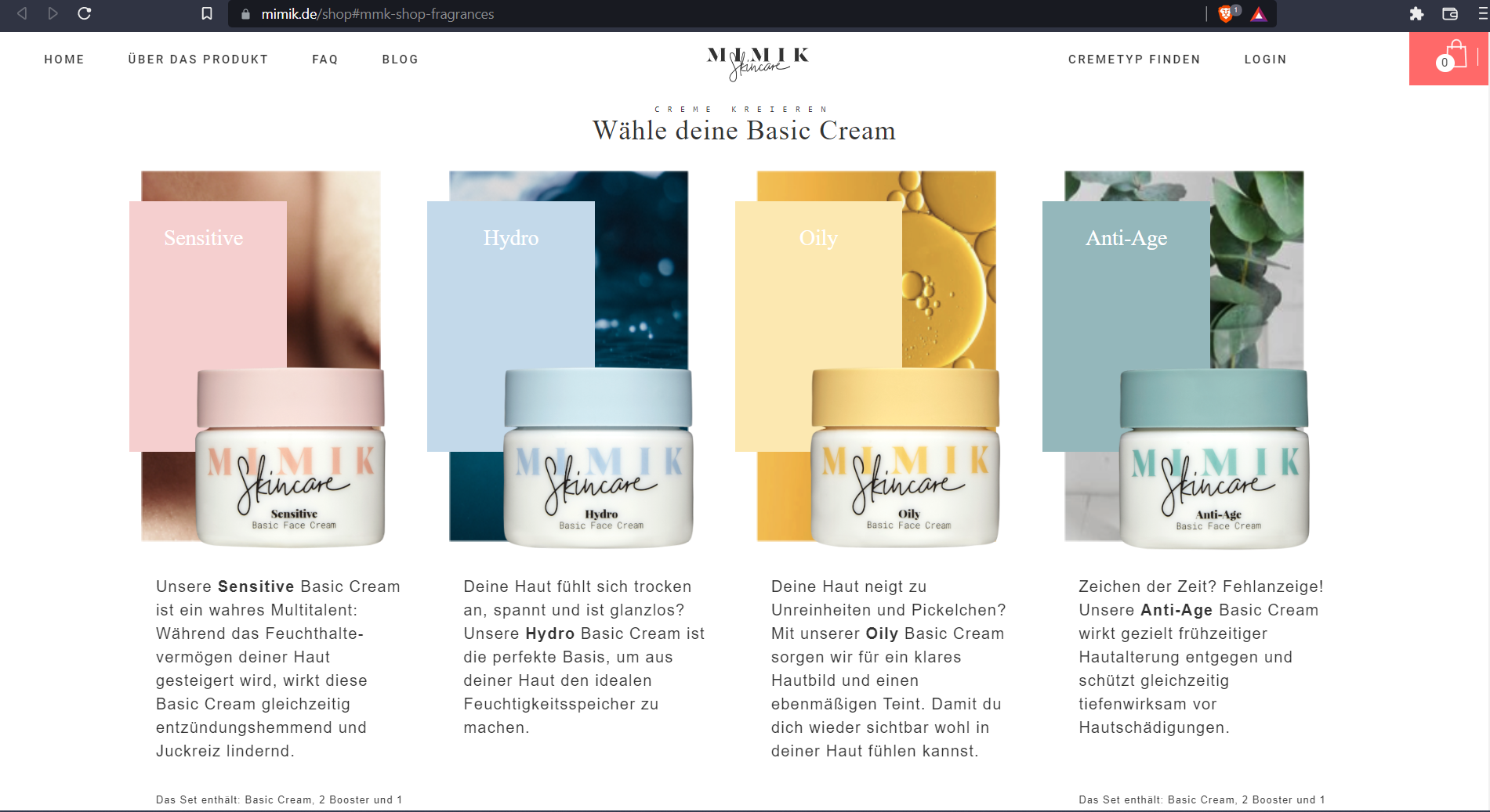 Mimik | Configurator Database